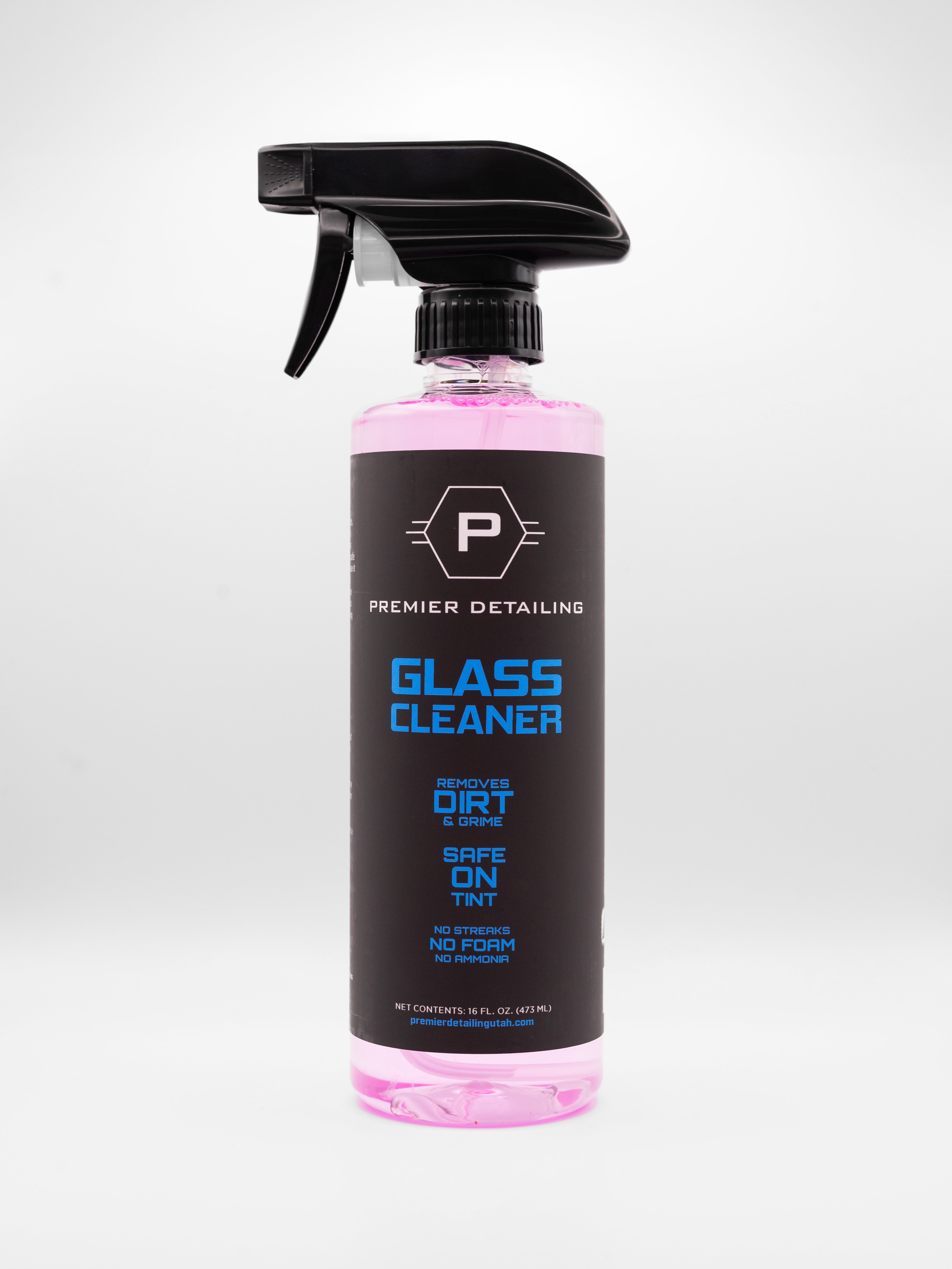 Premier Glass Cleaner – Enswell Speed & Fab